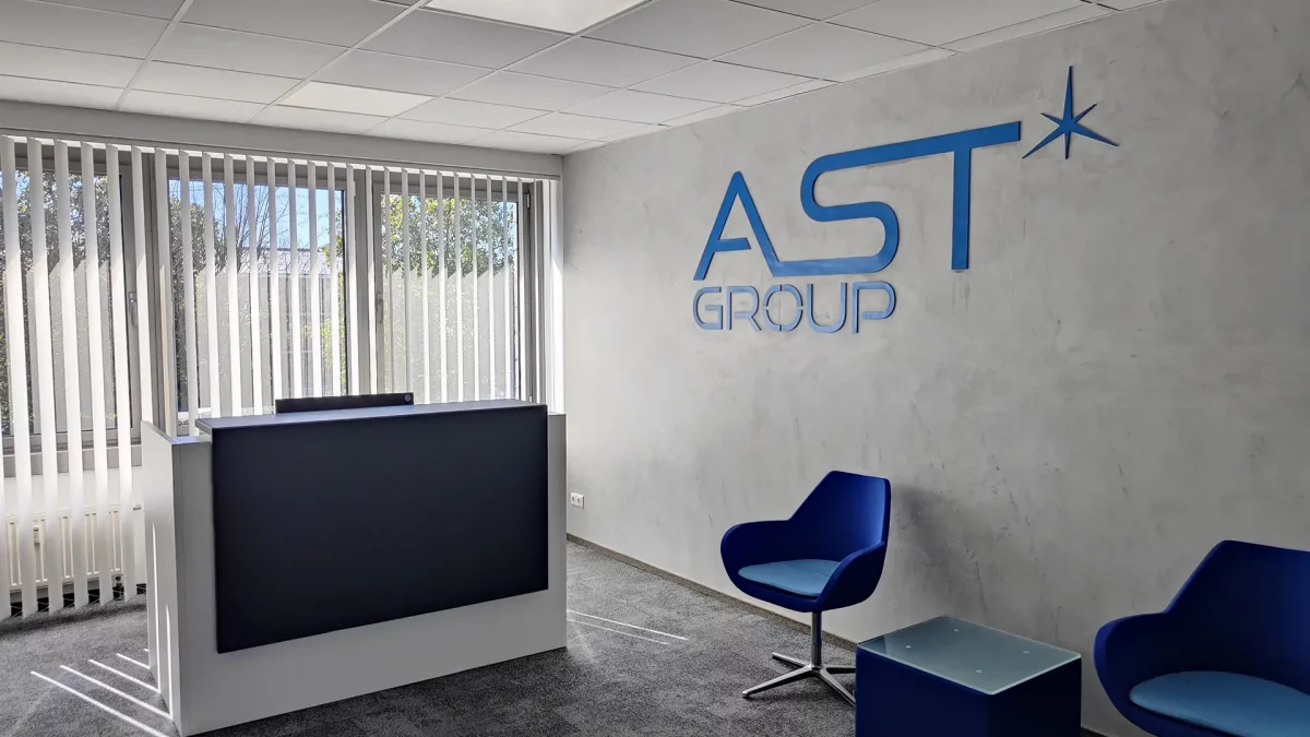 Office expansion Cologne – AST GROUP – Industrieservice & Engineering
